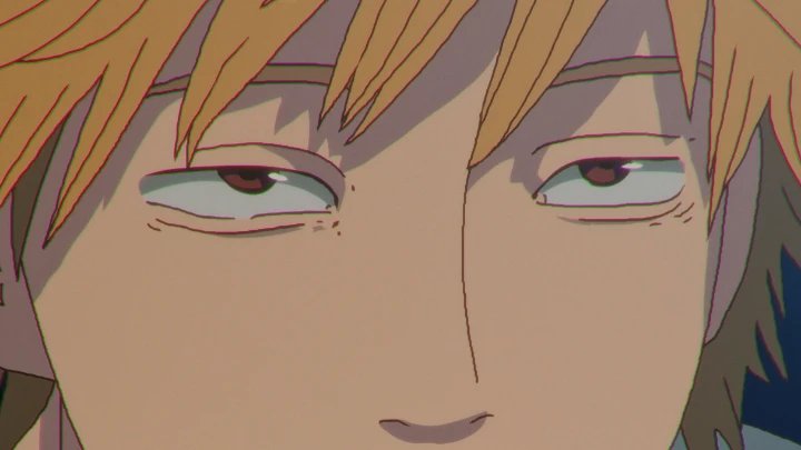 CHAINSAW MAN [ Post credit scene ]