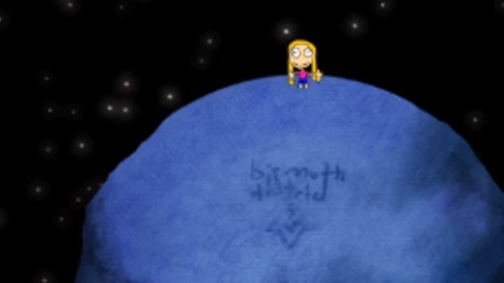 (Flashing Light) Impact Frame Test