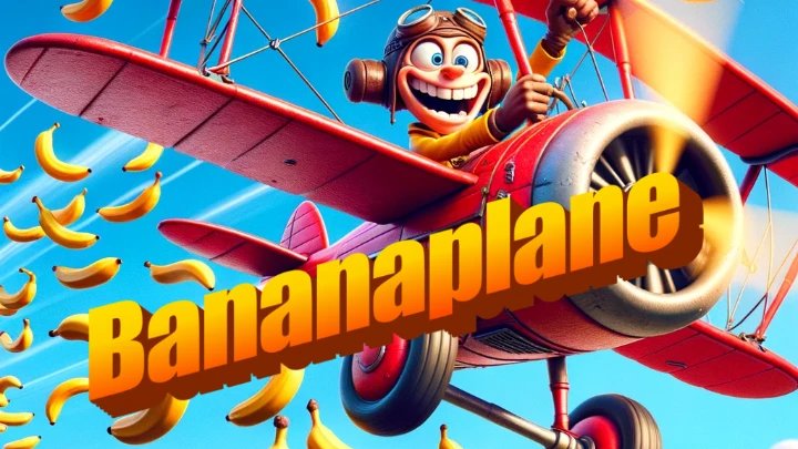 Bananaplane