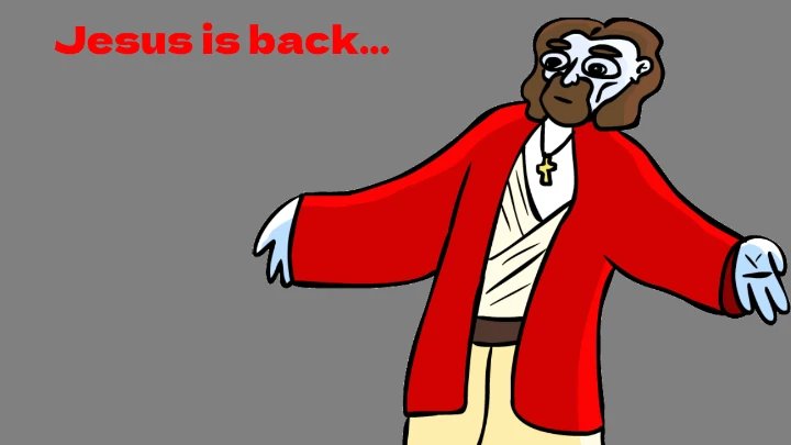 The Second Coming of Jesus