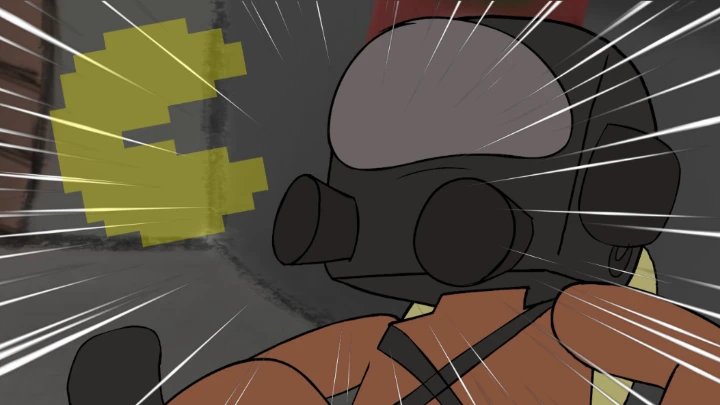 Lethal Company: The Pac-Man Incident (Jerma Animated)