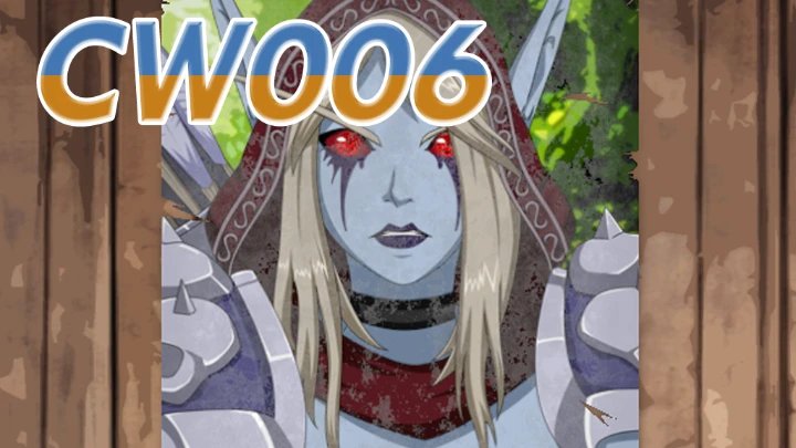 H-Simulation Game - Elven Ranger