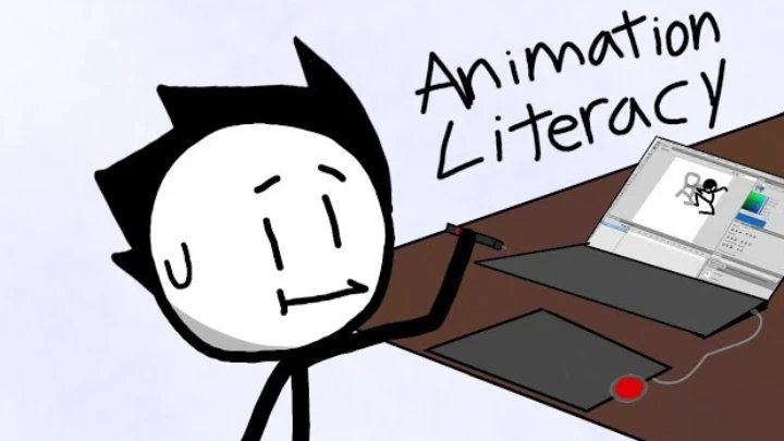 Animation literacy(and my experience with it)