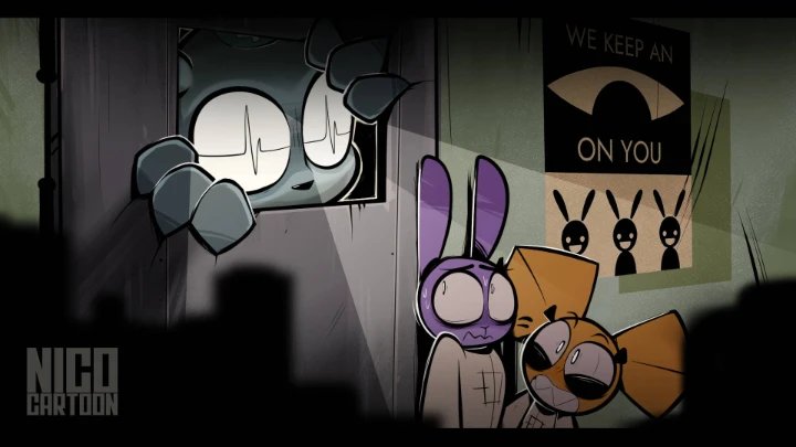 CARTOON THERAPY- teaser