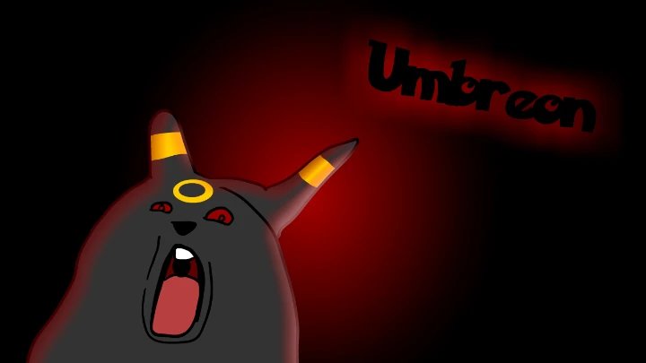 Meet the Eeveelutions: Umbreon