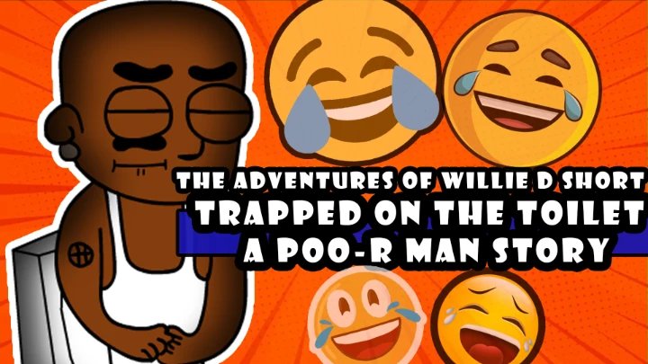 Trapped on The Toilet