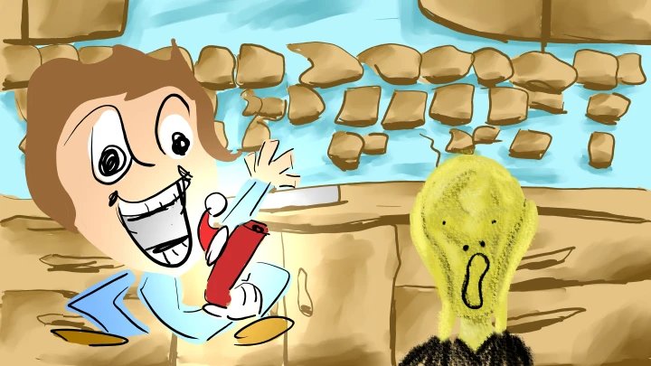 New kitchen gun (christmas version)