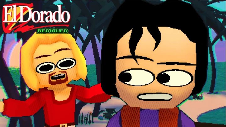 The Road to El Dorado: Reanimated (Scene 67)