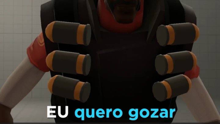 Eu quero gozar (SFM)