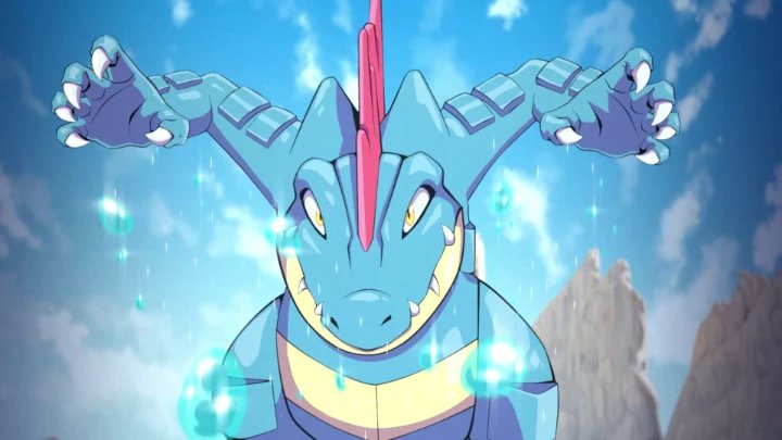 Pokemon Battle - Teaser