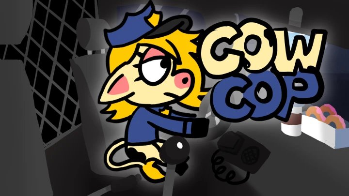 Cow Cop