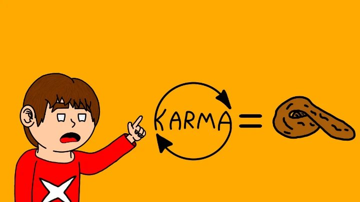Karma Sucks