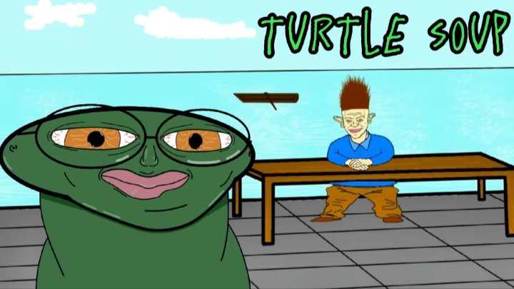 Turtle soup