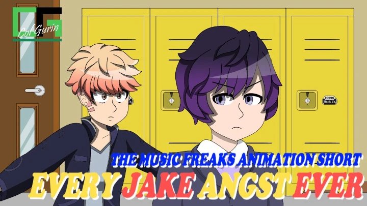 Every Jake Angst ever