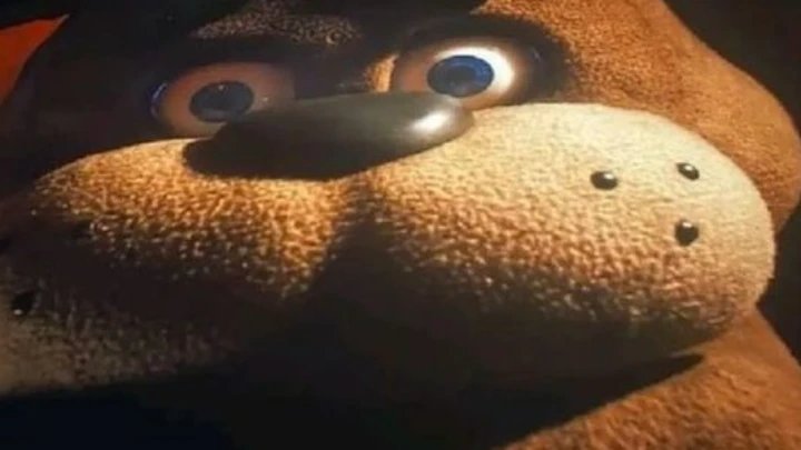 freddy jumpscare power out