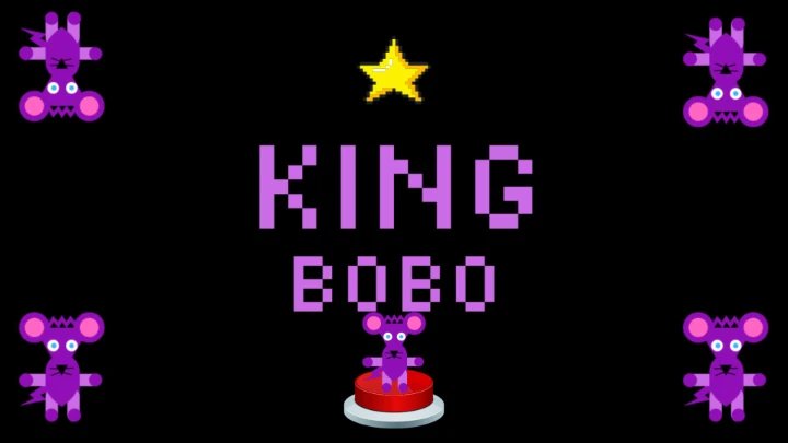 King Bobo The Daring!