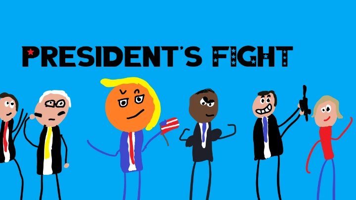 President's fight
