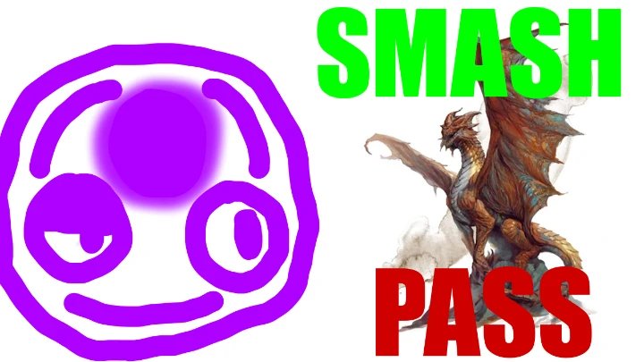 Animated Intro/Trailer: Smash or Pass Every D&D Monster!