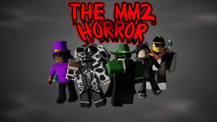 The Idiotic Detectives S1 Ep 2 (The MM2 Horror)