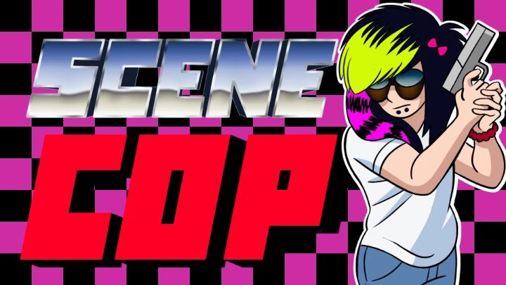 SCENE COP (4K)
