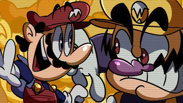 Mario's Reunion (Super Mario Bros. Parody)