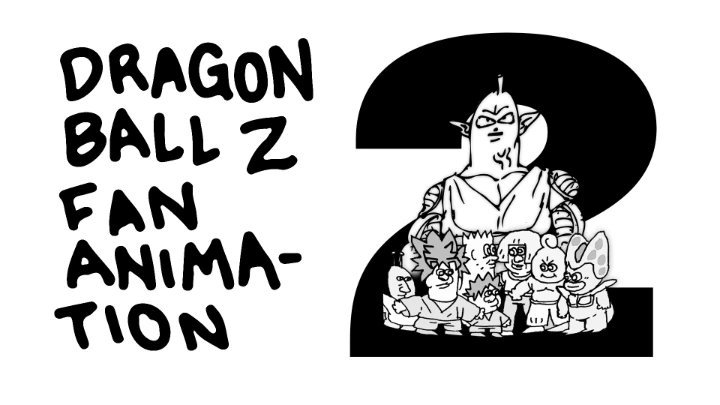 DBZ Fan Animation 2