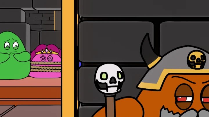 The Blobs Episode 5: The Discovery