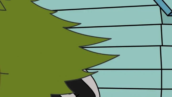 Daniel Larson Breaks Bob Proctor's Window