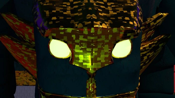 Road to El Dorado Redialed (Scene 260)