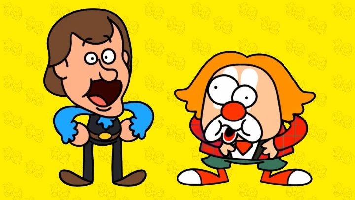 Bassie shoots for the stars!