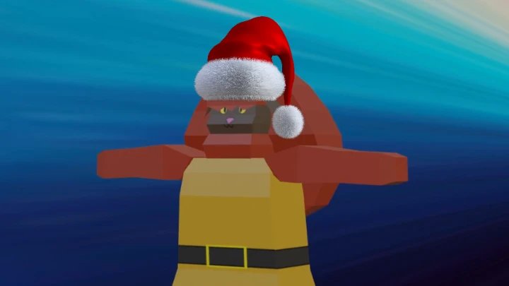 Reese's Secret Santa Animation