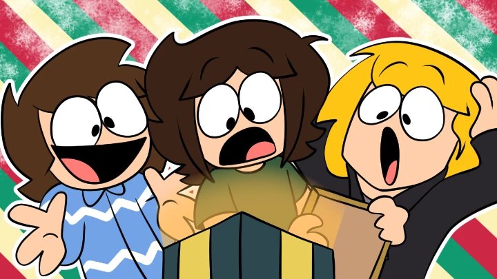 Christmas Spirit - OddBall Adventures