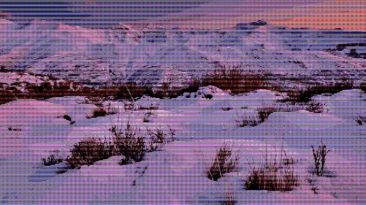 Custom Pixel Bender Example | Ordered Dithering