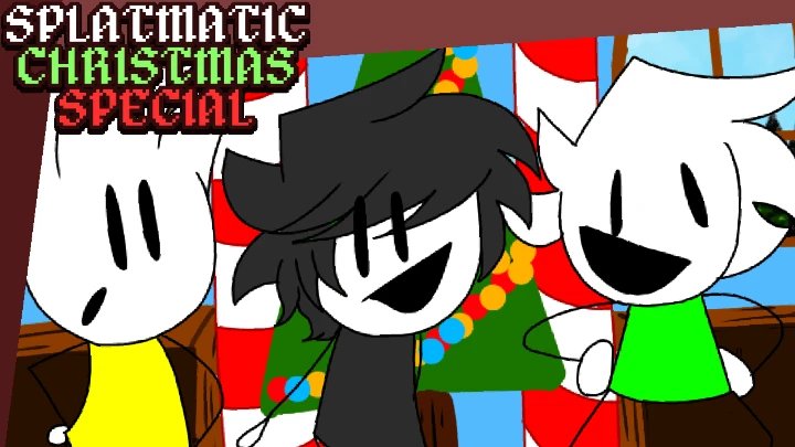 A Very Random Things Christmas