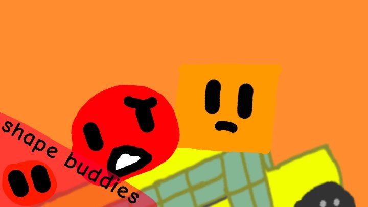 Shape Buddies 5B: Circle and Cubes great escape from the staff