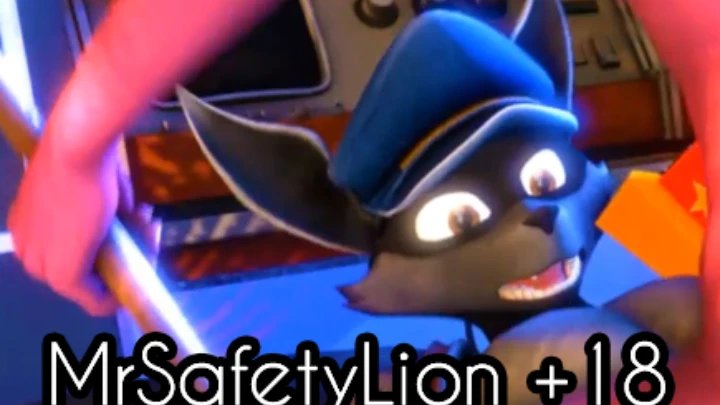 Sly Cooper vs Penelope - MrSafetyLion Official