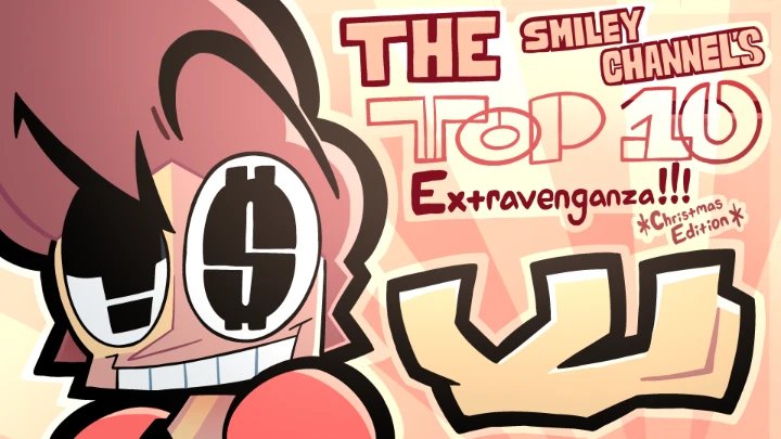 NGTV: The Smiley Channel's Top 10 Extravenganza Christmas Edition