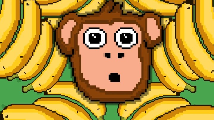 Chi chi the monkey