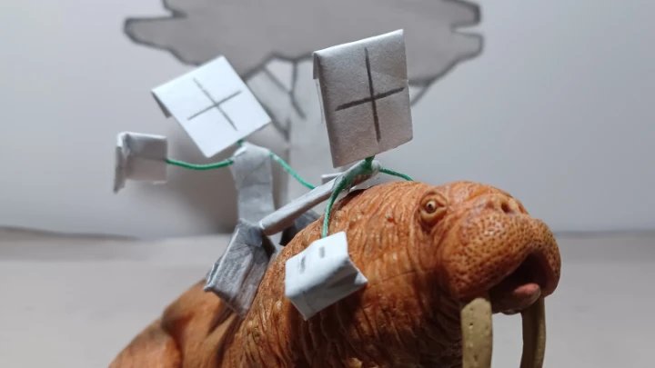 Walrus | Somewhere In Nevada