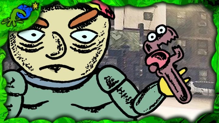 Handy Manny Steals A Catalytic Converter