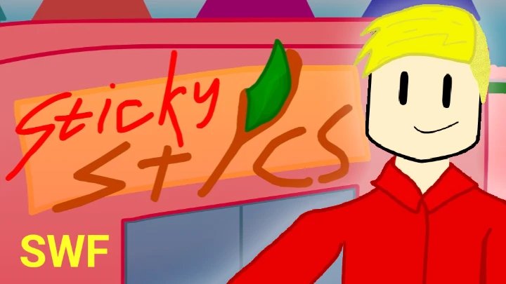 SWF Version - The Sticky Sticks Christmas Magic Shop! - NGTV Advertisement