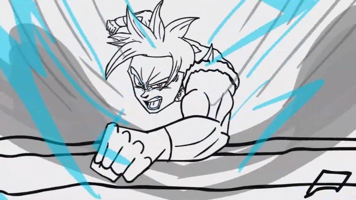 simple punch animation