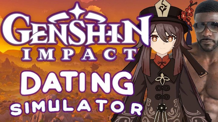 Genshin Impact Dating Simulator (updated)