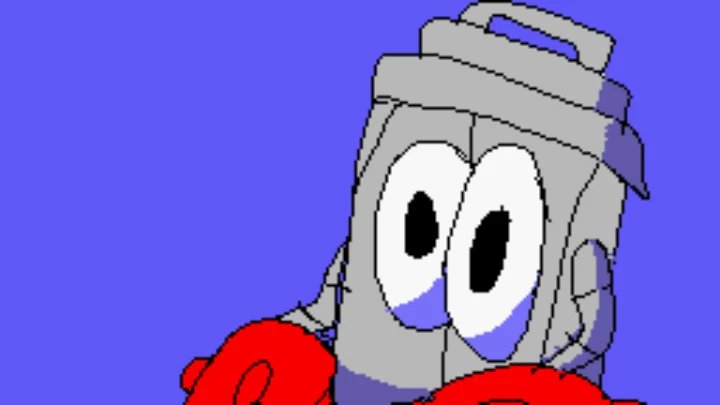 TRASHMAN - pilot episode (old; 2022)