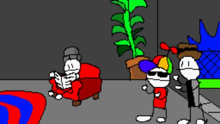 Bimmy & Jimmy pilot + episode 1 (old; 2022)