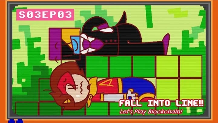 [S03EP03] FALL INTO LINE!! [The G0ATFAC3 Corner]