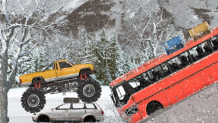 Hard Wheels Winter 2