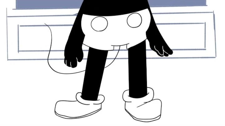 the mouse arrives...