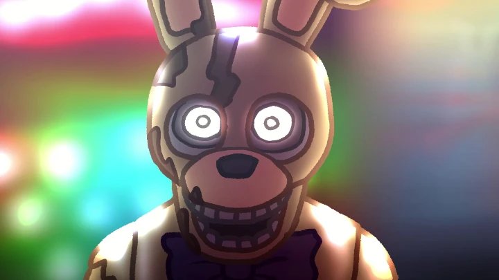 Stuck Inside Test Animation