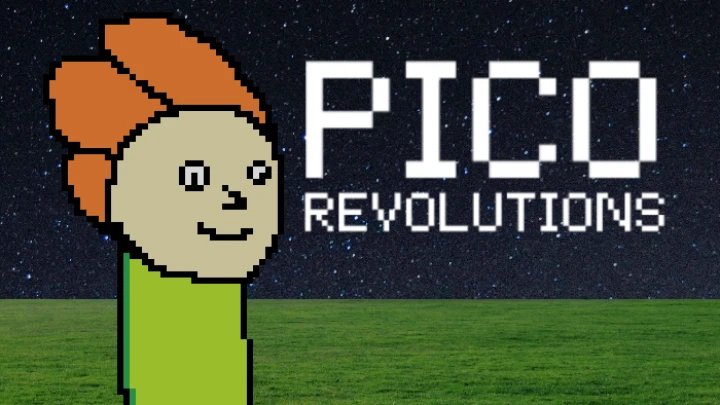 PICO REVOLUTIONS
